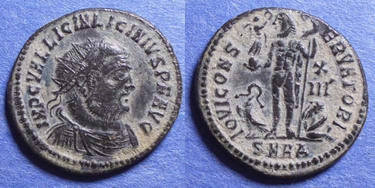 Roman Empire, Licinius 308-324, Bronze AE3 | Roman Imperial Coins