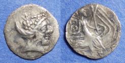 Euboaea, Histiaea Circa 200 BC, Silver Tetrobol | Greek Coins