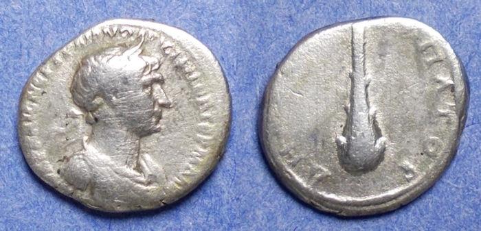 Cappadocia, Caesarea, Trajan 98-117, Silver Drachm | Roman Provincial Coins