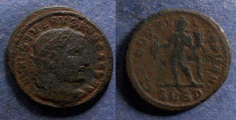 Roman Empire, Severus II 305-306, Follis | Roman Imperial Coins