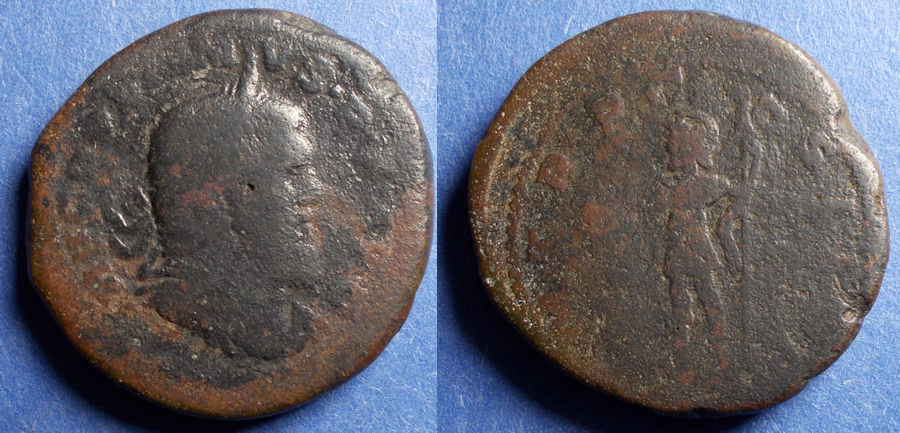 Romano-Gallic Emperors, Postumus 259-269, Bronze Sestertius | Roman ...