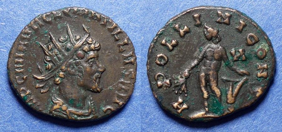 Roman Empire, Quintillus 270, AE Antoninianus | Roman Imperial Coins