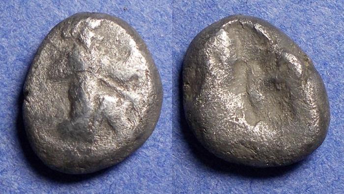 Achaemenid Kingdom, 425-375 BC, Silver Siglos | Greek Coins