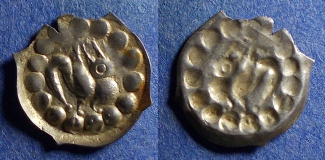 Germany, Breisgau Circa 1250, Silver Pfennig | Medieval Coins