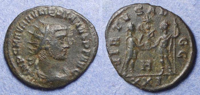 Roman Empire, Numerian (as Augustus) 283-4, Billon Antoninianus