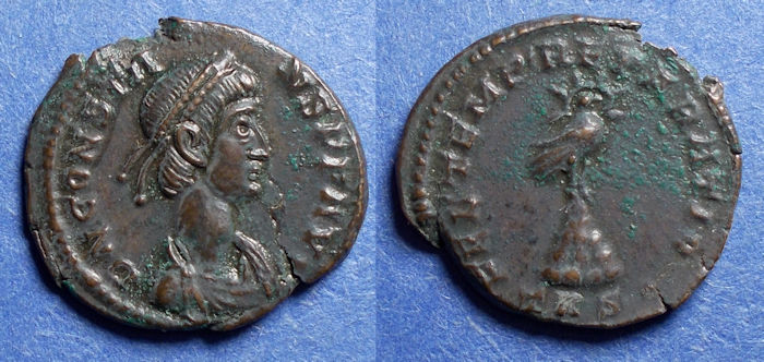 Roman Empire, Constans 337-350, Bronze AE3 | Roman Imperial Coins