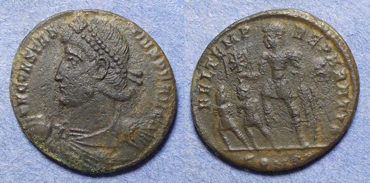 Roman Empire, Constantius II 337-361, Bronze Centenionalis | Roman ...