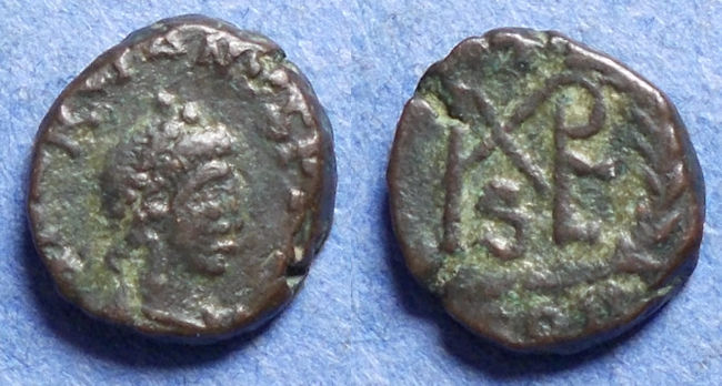 Roman Empire, Marcian 350-7, Bronze AE4 | Roman Imperial Coins