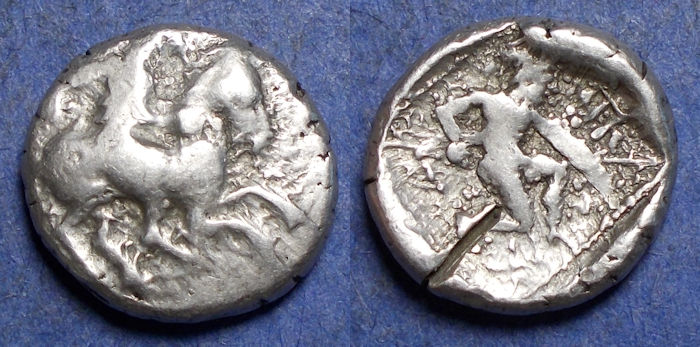 Cilicia, Tarsos 425-400 BC, Silver 1/3 Stater | Greek Coins