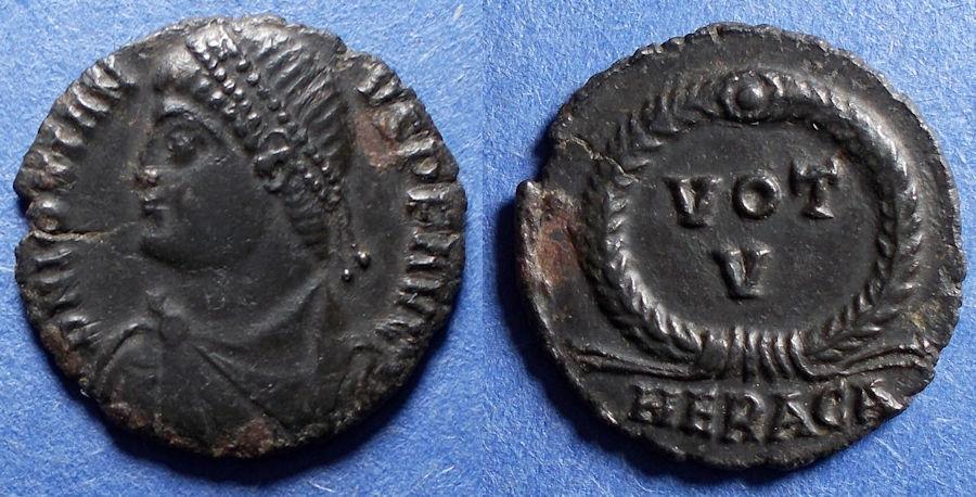 Roman Empire, Jovian 363/4, Bronze AE3 | Roman Imperial Coins