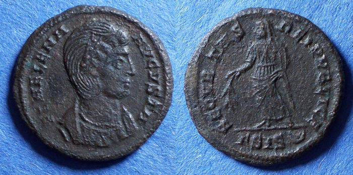 Roman Empire, Helen 324-9, Bronze AE3 | Roman Imperial Coins