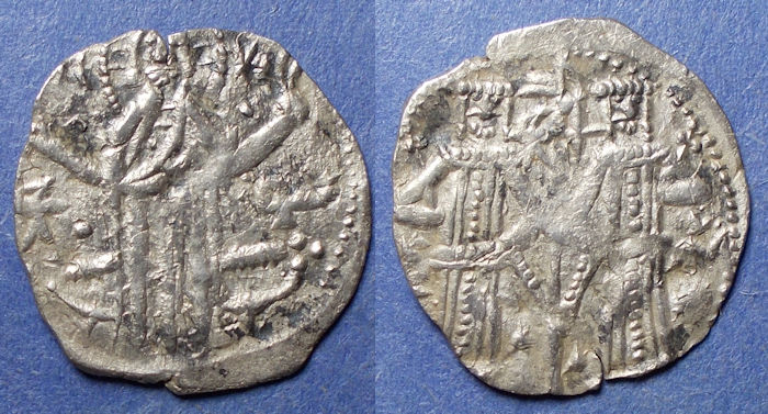 Bulgaria, Aleksander 1331-1371, AR Gros | European Coins