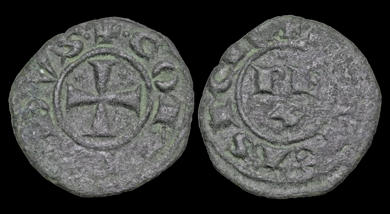 Italy Messina Corrado I BI denaro | European Coins