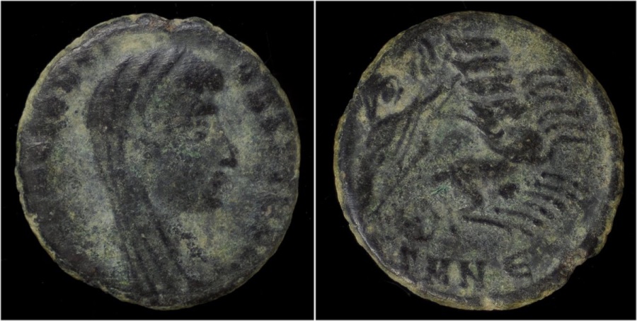 Divo Constantino AE15. | Roman Imperial Coins