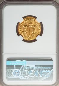 Basil II Bulgaroctonos (AD 976-1025), and Constantine VIII. AV ...