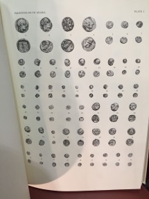 Ancient Coin Reference Book Original Print | Greek Coins