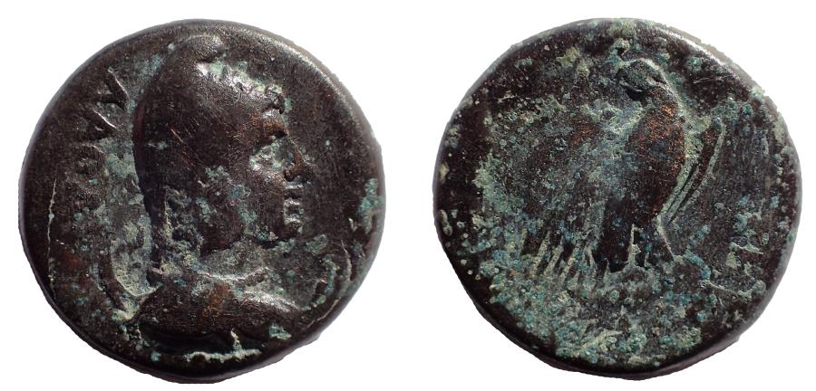 Phrygia, Laodicea ad Lycum. Pseudo-autonomous issue. Time of Tiberius ...