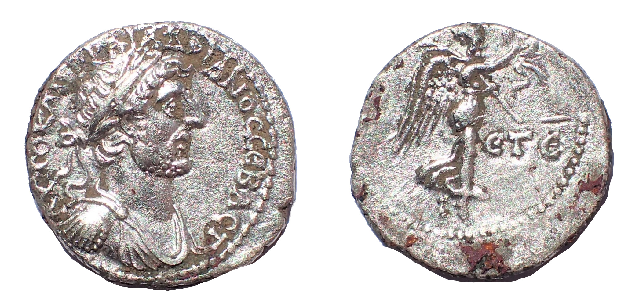 Cappadocia, Caesarea-Eusebia, Hadrian, 117-138 AD. AR hemidrachm