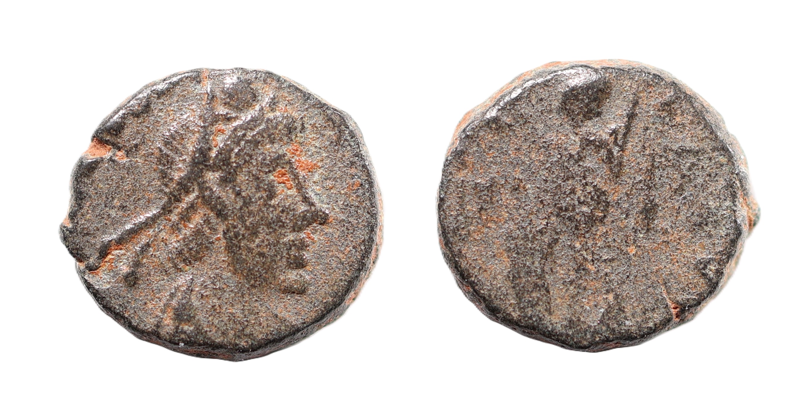 Vandals. Pseudo-Imperial coinage. Circa 440-490. Æ 11 | Roman Imperial ...