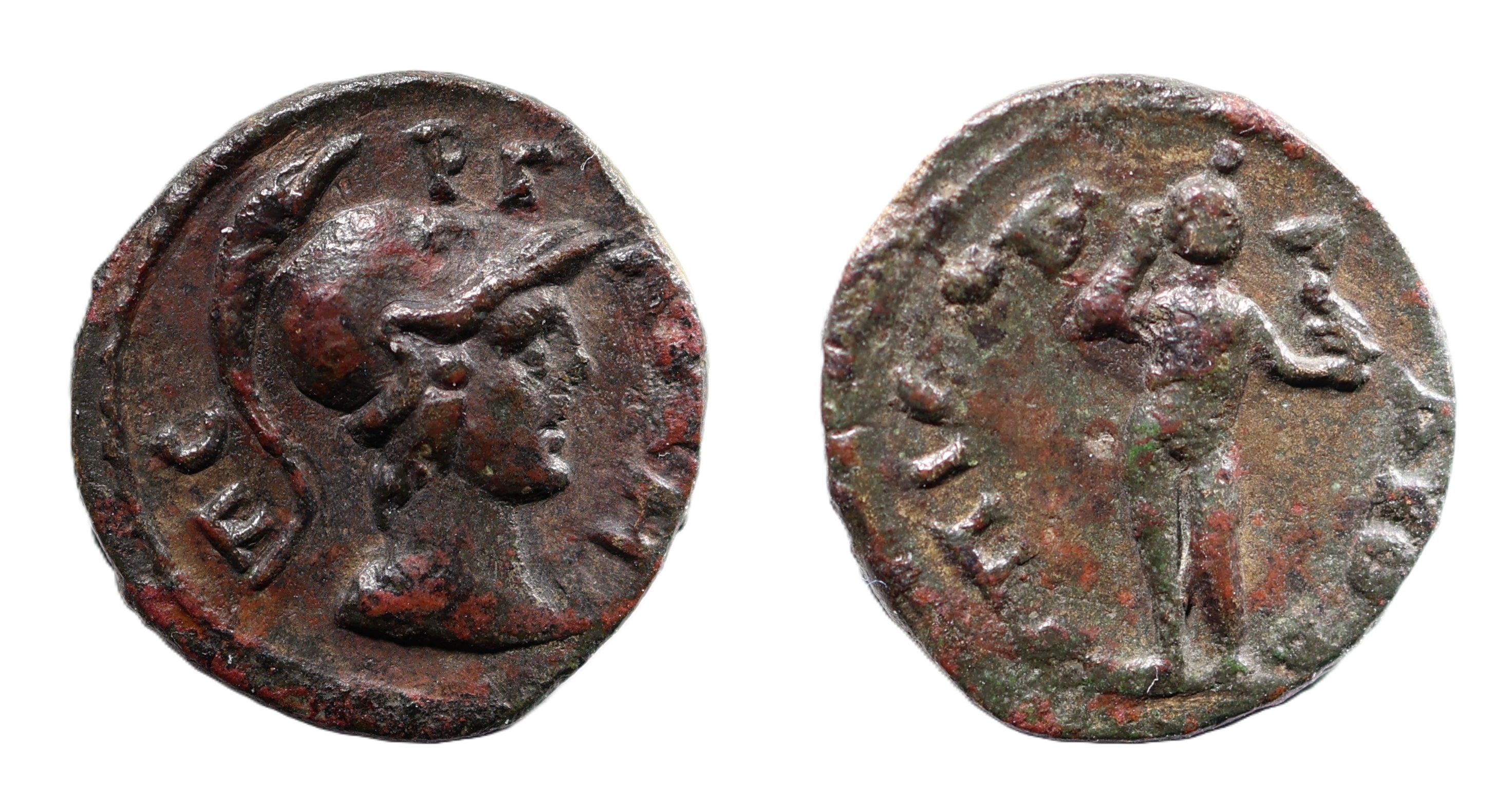 Mysia. Pergamum. Time of Hadrian (117-138). Ae. I6. Rare. | Roman ...