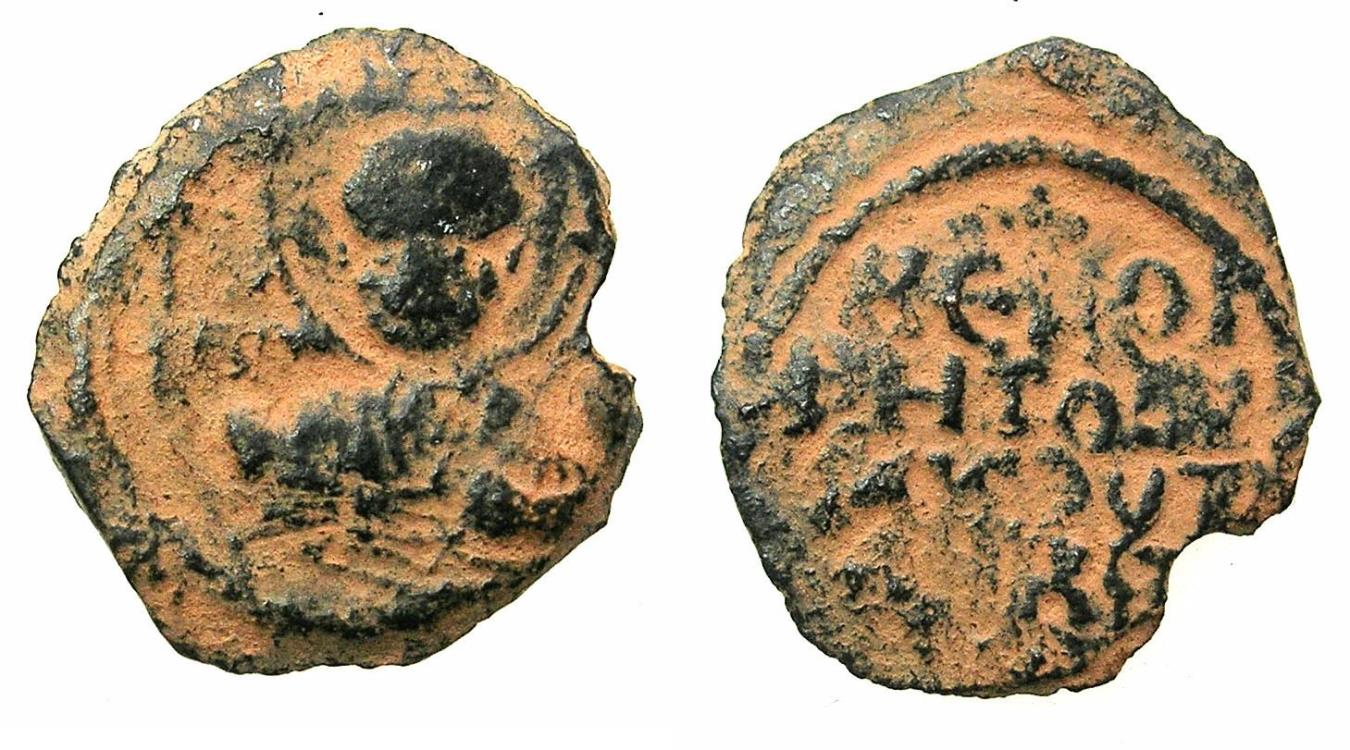 CRUSADER STATES.Principality of ANTIOCH.Tancred AD 1104-1112.AE.Follis ...