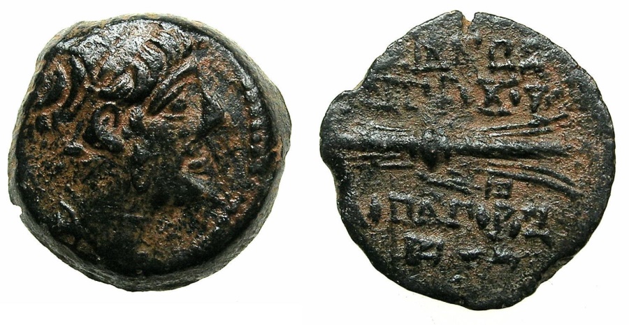 Antiochus IX Cyzicenus - Alchetron, The Free Social Encyclopedia