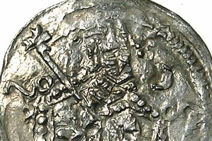 SERBIA.Stefan VIII Uros IV Dusan as Emperor AD 1346-1355.AR.Dinar ...