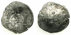 SERBIA.Stefan VIII Uros IV Dusan as Emperor AD 1346-1355.AR.Dinar ...