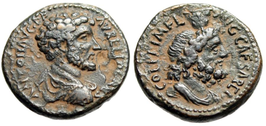 Augustus Reverse | Coin Talk