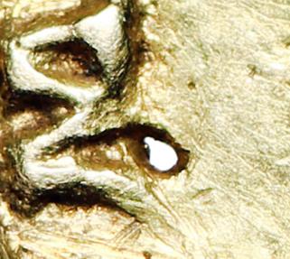 Gordian III Gold Quinarius Aureus Apollo 241 AD Unpublished | Roman ...