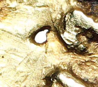 Gordian III Gold Quinarius Aureus Apollo 241 AD Unpublished | Roman ...