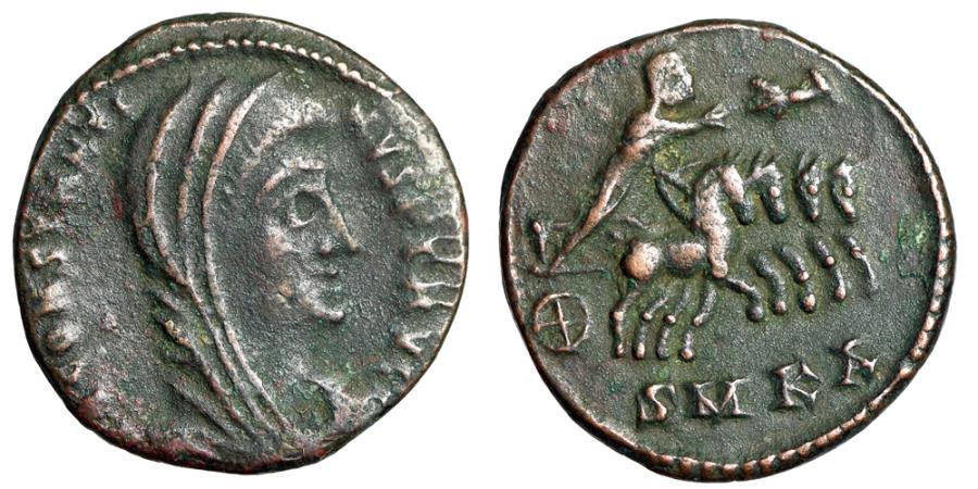 Constantine I The Great Quadriga, Hand of God Receives Emperor Cyzicus ...