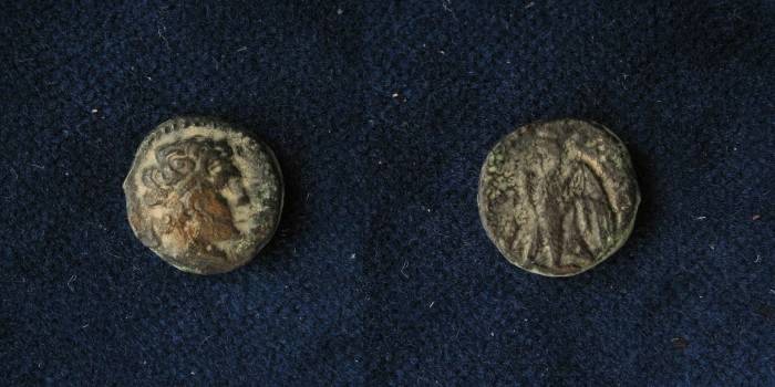 PTOLEMAIC KINGS of EGYPT. Ptolemy I Soter. 305-282 BC. | Greek Coins