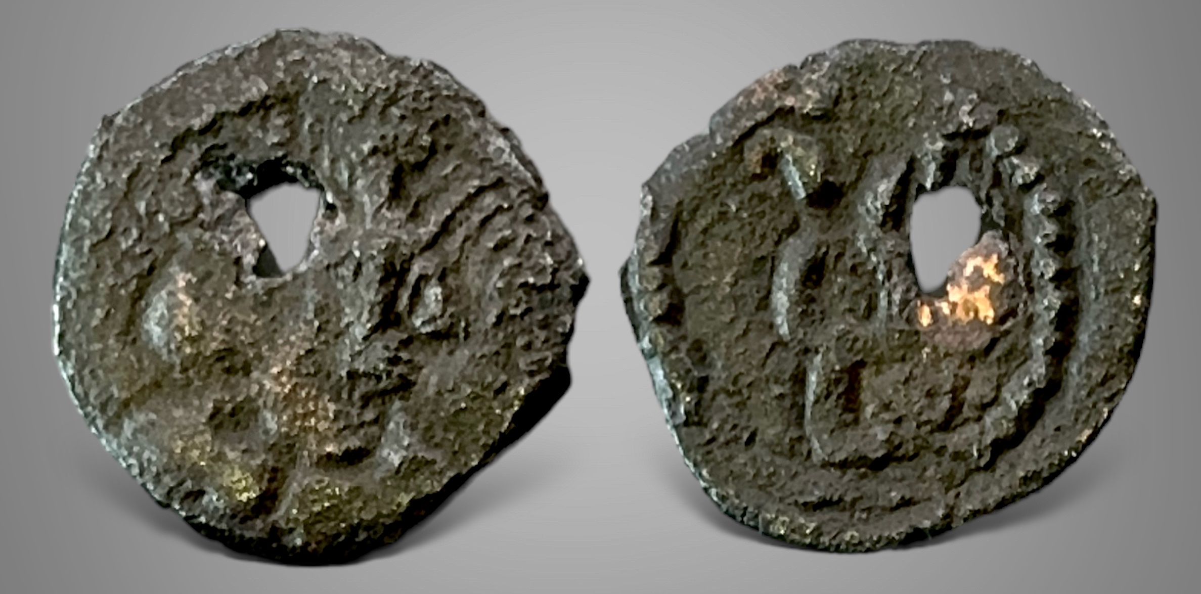 Hunnic Tribes, Alchon Huns, Uncertain king. Late 4th-early 5th century ...