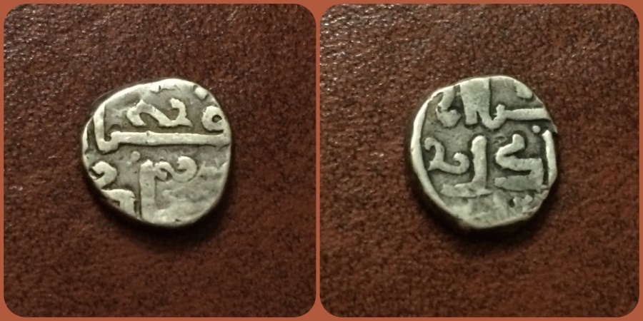 Great Mongols, Great Khans. Mongke Khan. AH 649-658 / AD 1251-1260. AR ...
