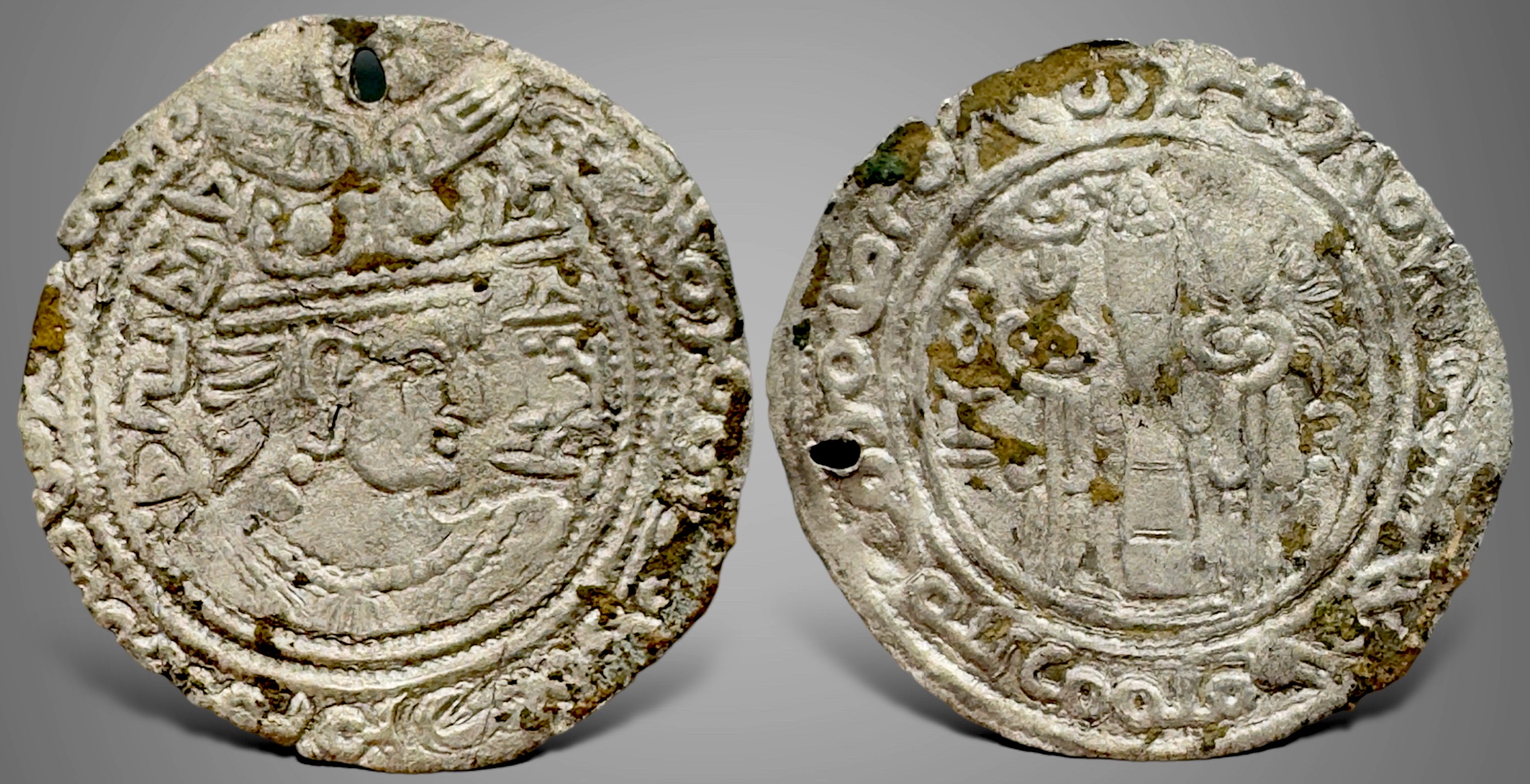 Hunnic Tribes, Western Turks. Turk Shahi Kings of Kabul and Gandhara ...