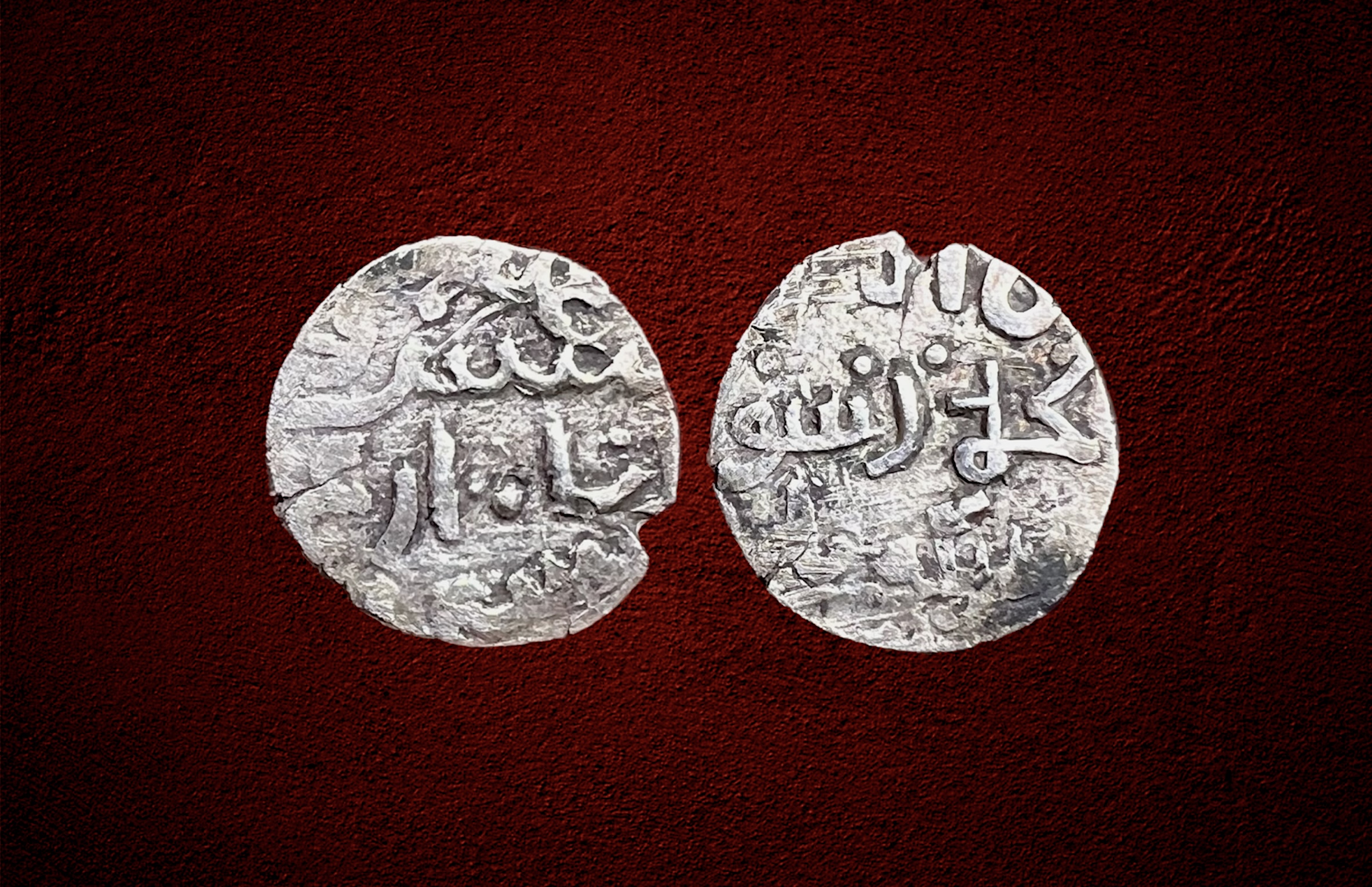 Islamic, Ilkhanid, Arghun.(683-690AH) AR dirham. Shafurqan Rare