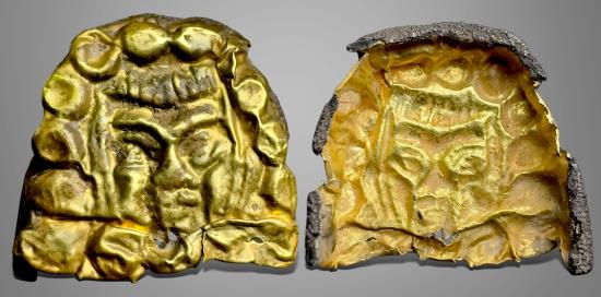 Hunnic Tribes, Silk Road Region, Local issues. (Circa 5th-8th centuries ...
