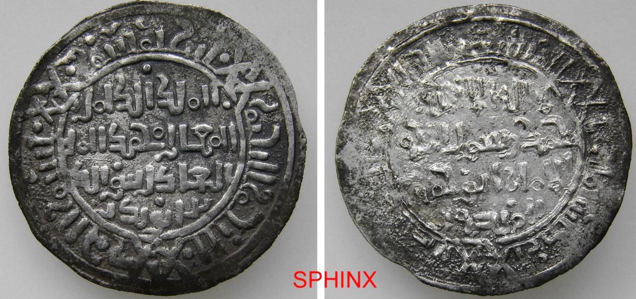 529EH22P) AYYUBIDS OF YEMEN, Al-Adil Abu Bakr Sayf Al-Din Ibn Yousuf ...