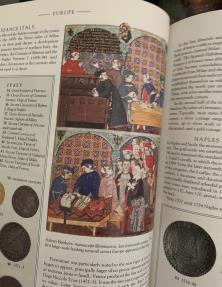 307CATL) THE COIN ATLAS : The world of coinage from its origins to the ...