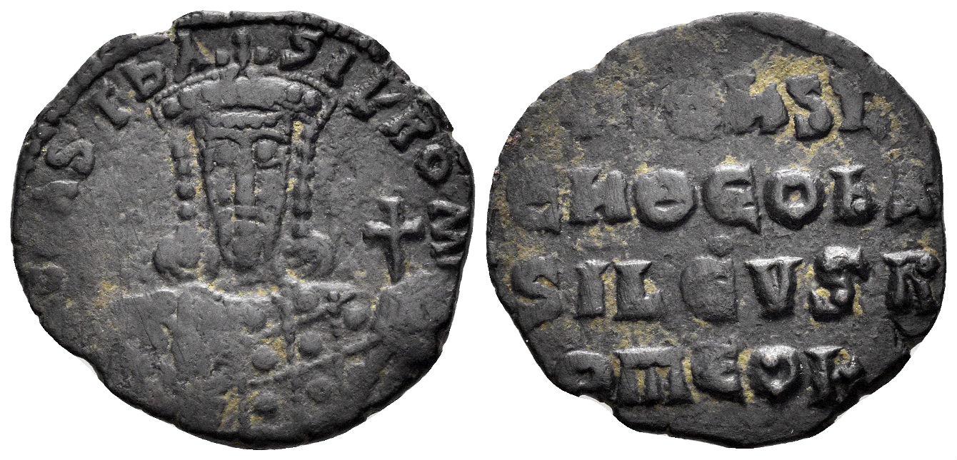 Constantine VII Porphyrogenitus. 913-959. AE Follis (4.67gm, 25mm ...