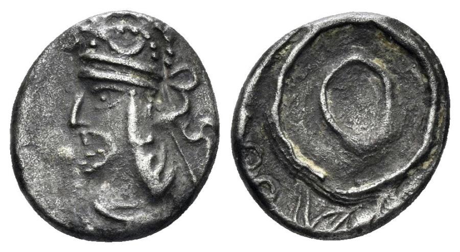 Persis. Prince Y (former Unknown King II). 100 BC - end of 1st Century ...