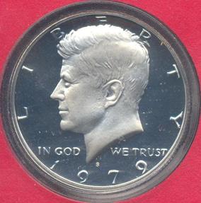 1979-S TYPE 2 PROOF SET... 6 pc. all TYPE 2 | Proof Sets and Mint Sets