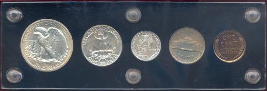1939 U.S. PROOF SET ... GEM SET | Proof Sets and Mint Sets