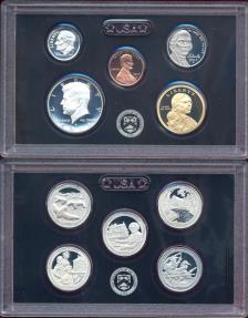 2017-S SILVER PROOF SET... Complete as Issued | Proof Sets and Mint Sets