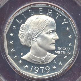 1979-S TYPE 2 PROOF SET... 6 pc. all TYPE 2 | Proof Sets and Mint Sets