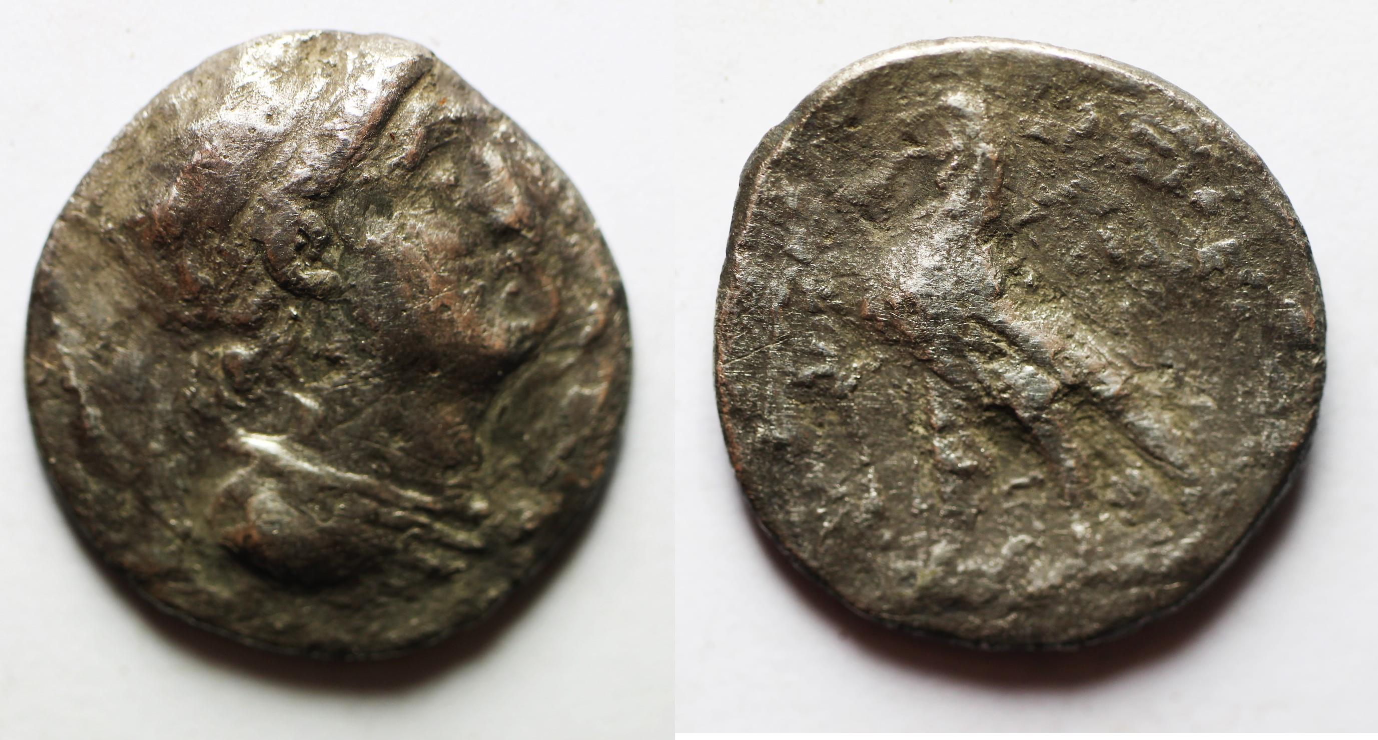 SELEUKID KINGDOM. SILVER DIDRACHM | Greek Coins