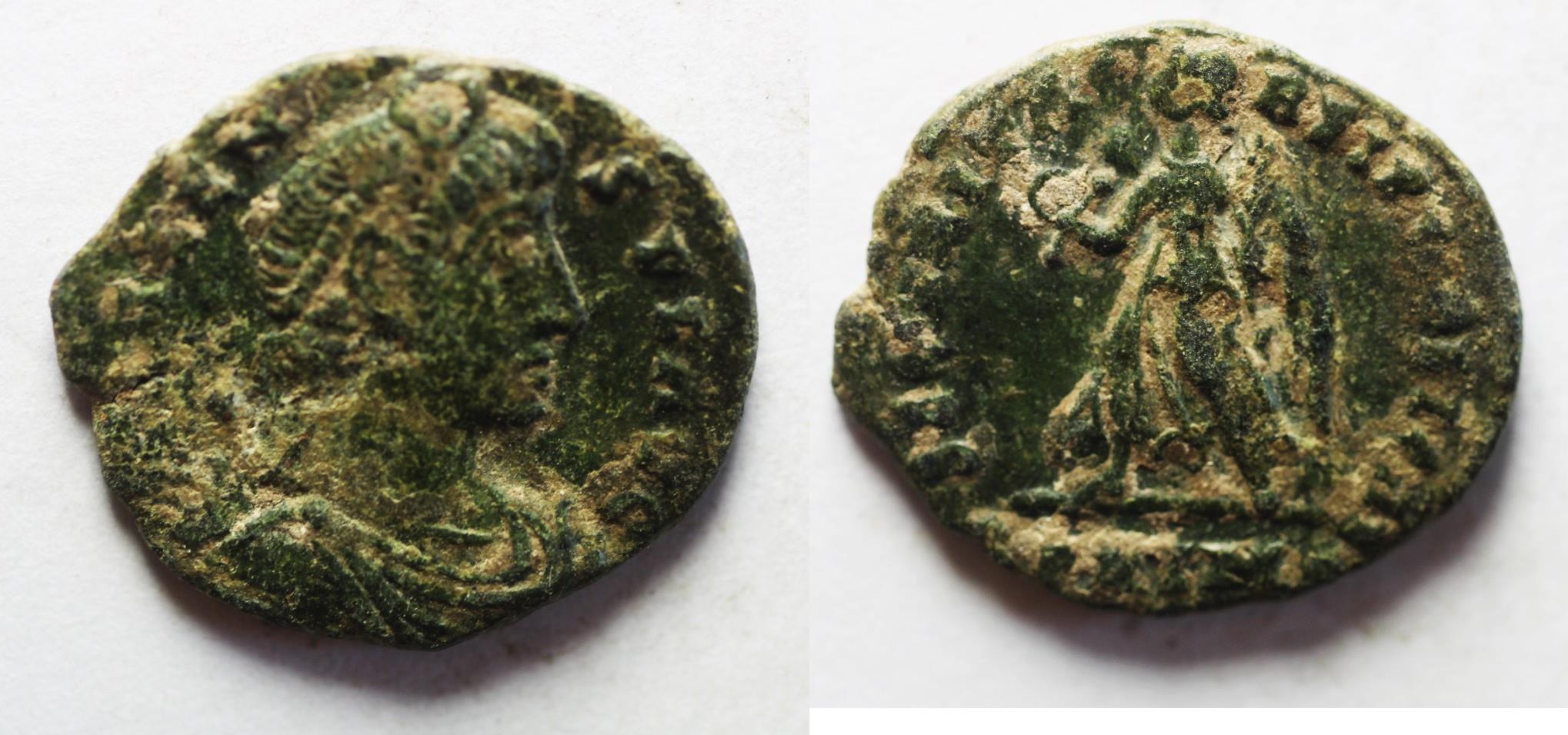 VALENS AE 3 | Roman Imperial Coins