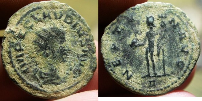 ROMAN ANTONINIANUS | Ancient Coins