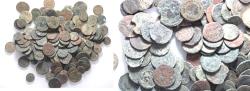 AS FOUND. LOT OF 20 ANCIENT AE COINS | Lots & Collections